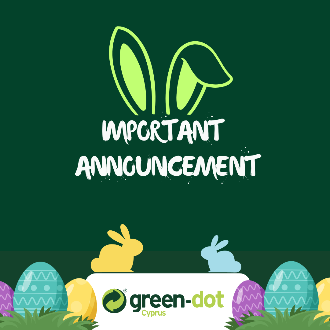 Recycling Collection program during the Easter Holidays 2025 - Green ...