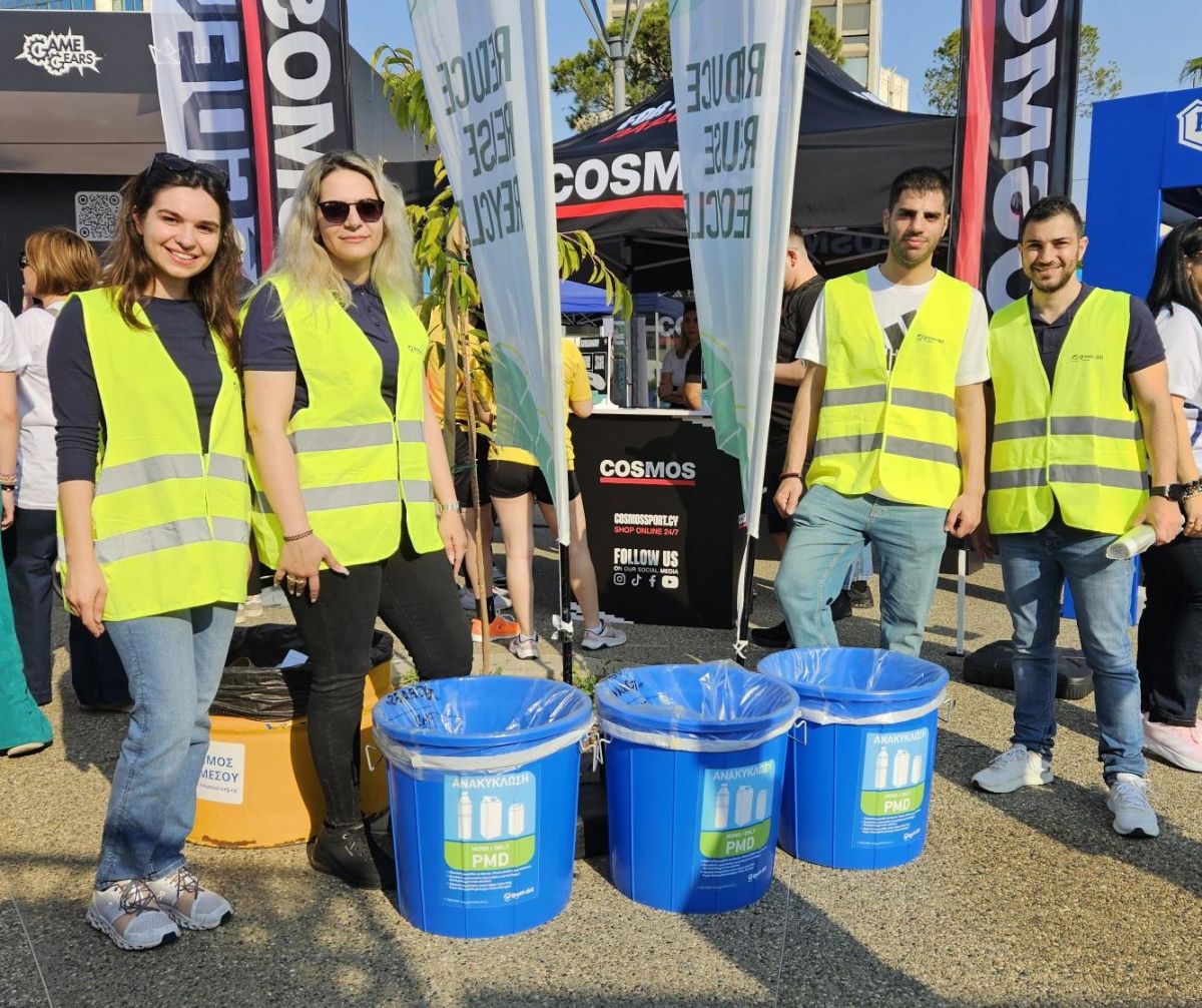 OPAP Limassol Marathon 2024 breaks records! - Green Dot Cyprus