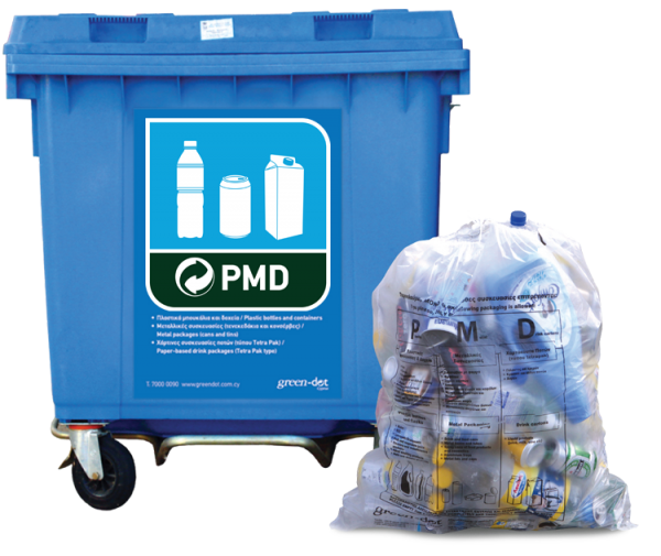 PMD - Green Dot Cyprus